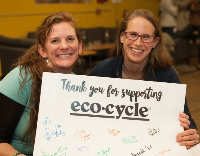 Donate to Eco-Cycle - Eco-Cycle