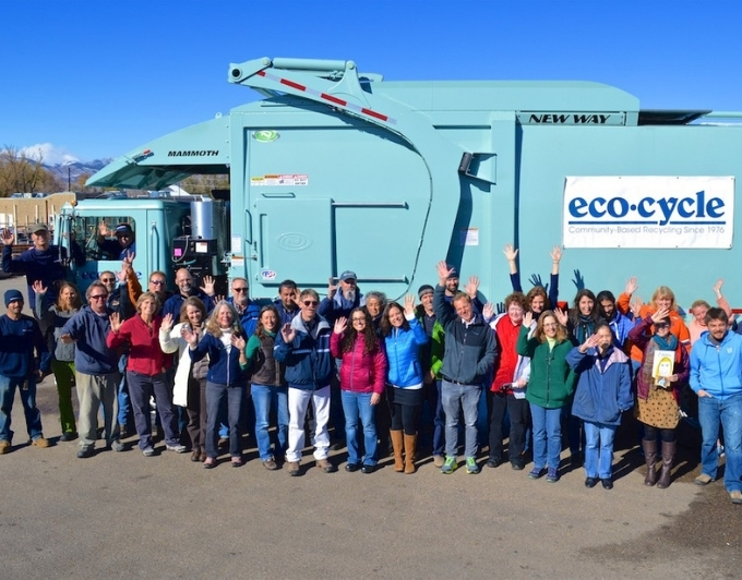 ABOUT US - Eco-Cycle