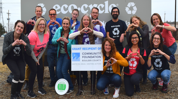 Contact Us - Eco-Cycle