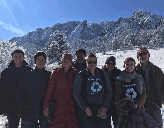 Alliance for Mission-Based Recycling (AMBR) - Eco-Cycle