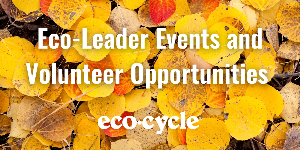 Eco-Cycle - Advancing Zero Waste Solutions