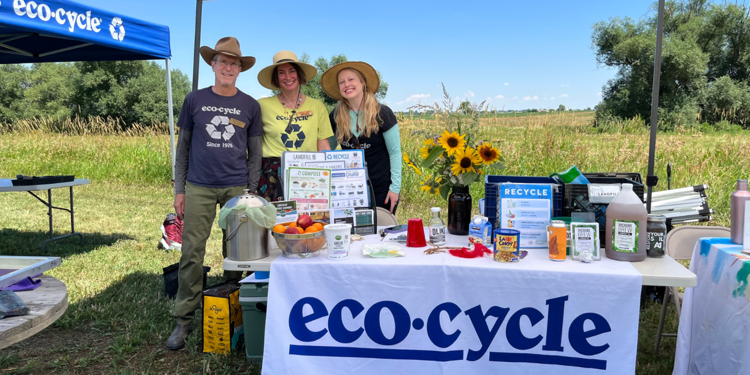 Eco-Cycle - Advancing Zero Waste Solutions