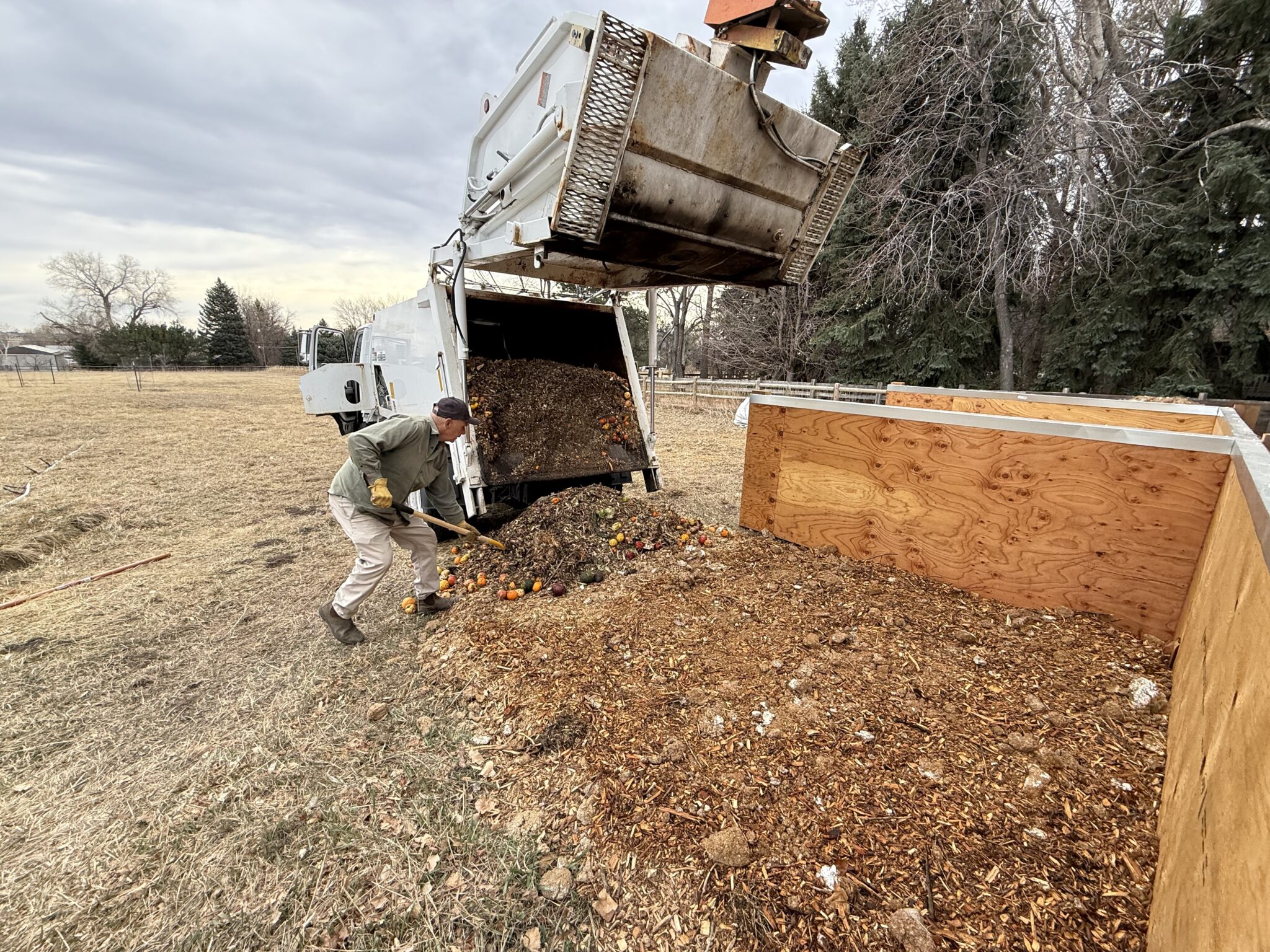 Farmer First Compost - Eco-Cycle